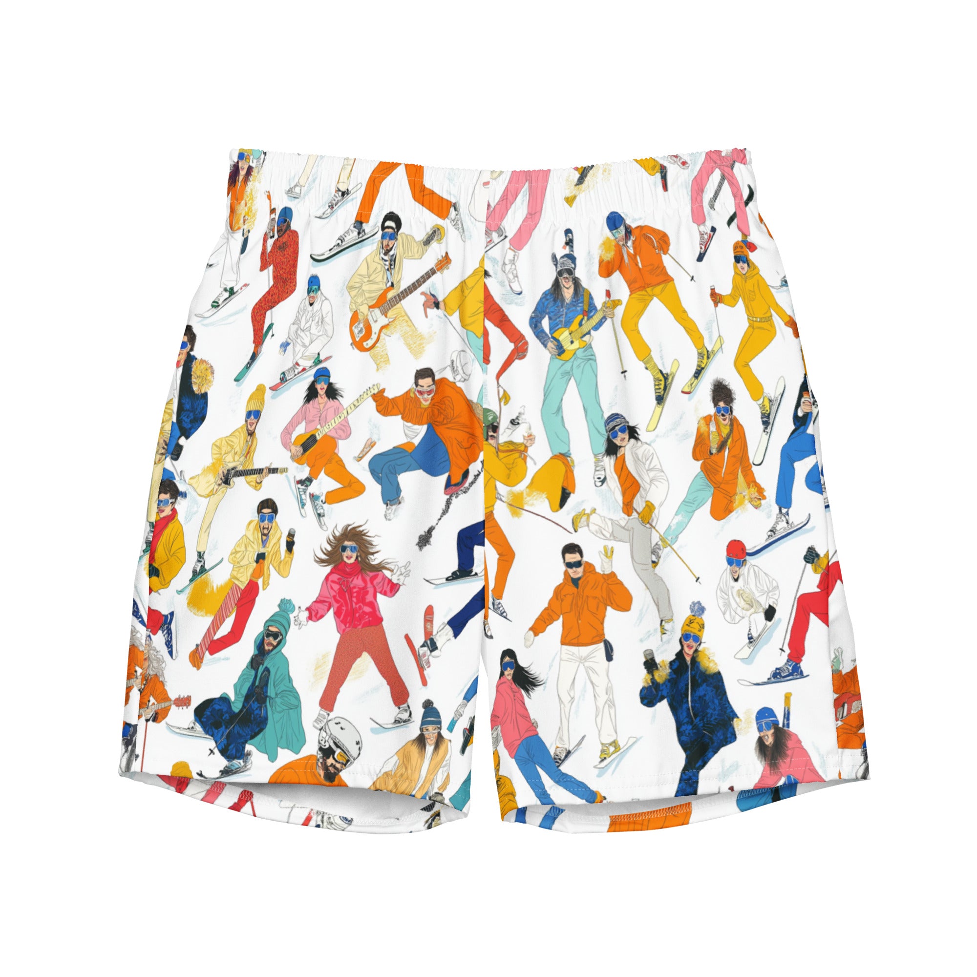 HOT TUB WEAR – SKI VILLAINS